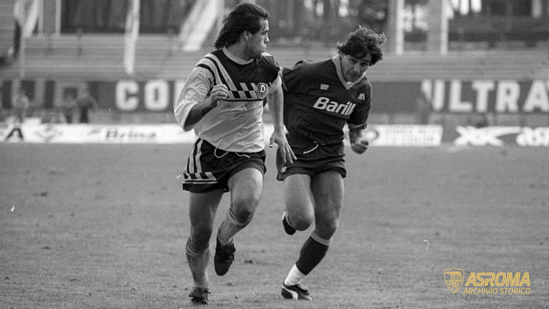 AlfaBruno: la storia di Conti dalla A alla Z - AS Roma