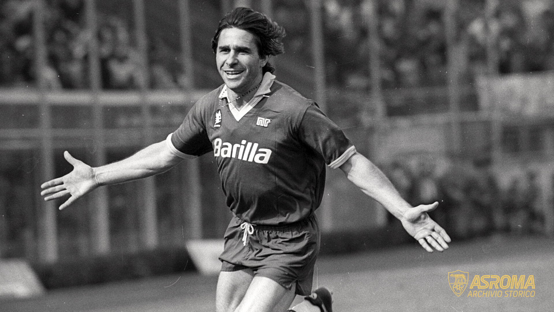 AlfaBruno: la storia di Conti dalla A alla Z - AS Roma