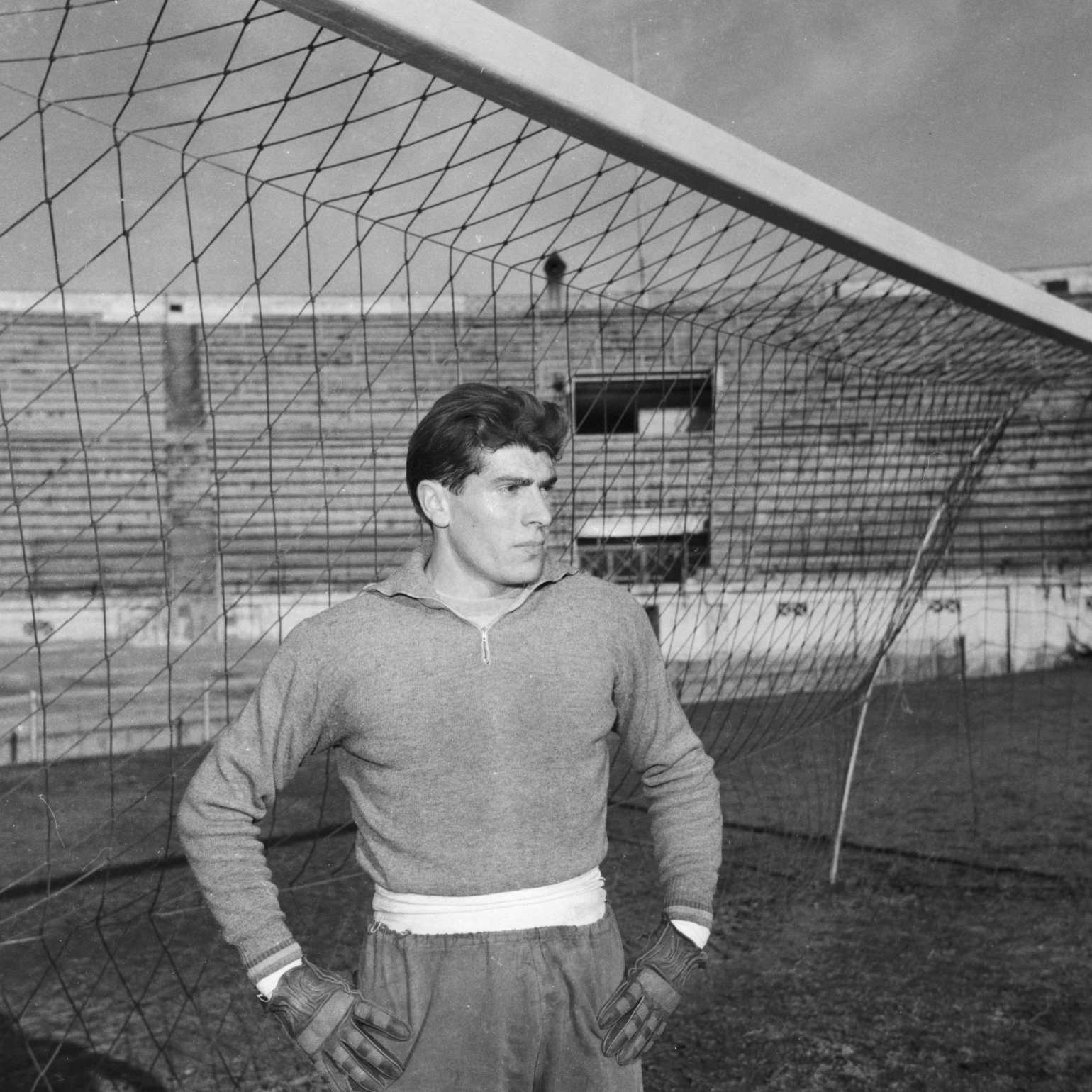 Luciano Tessari: A life in pictures - AS Roma