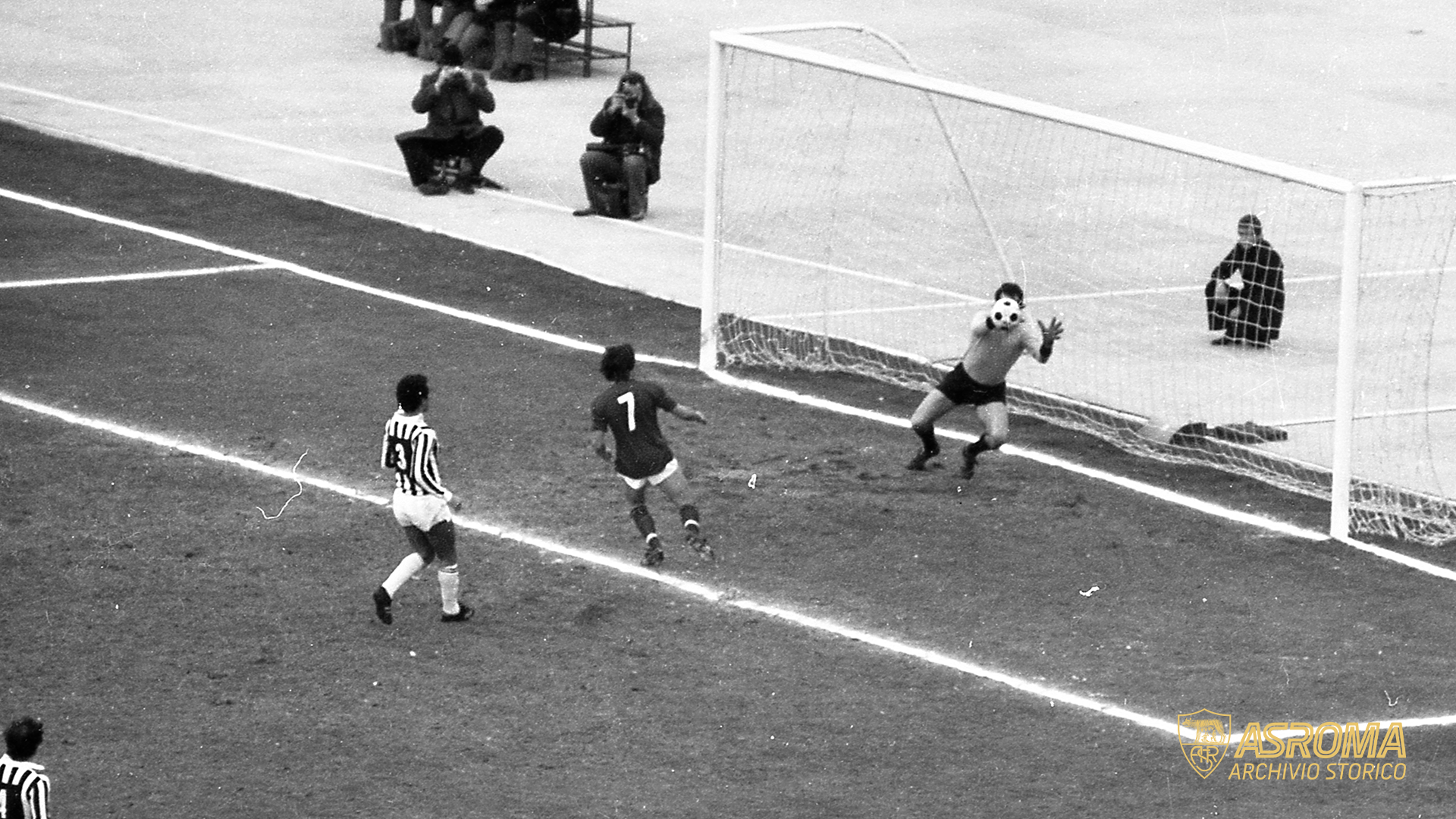 AlfaBruno: la storia di Conti dalla A alla Z - AS Roma