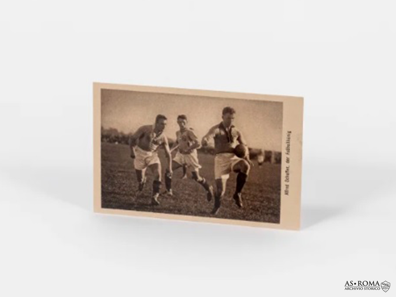 Three objects from Roma’s Historical Archive on the 130th anniversary ...