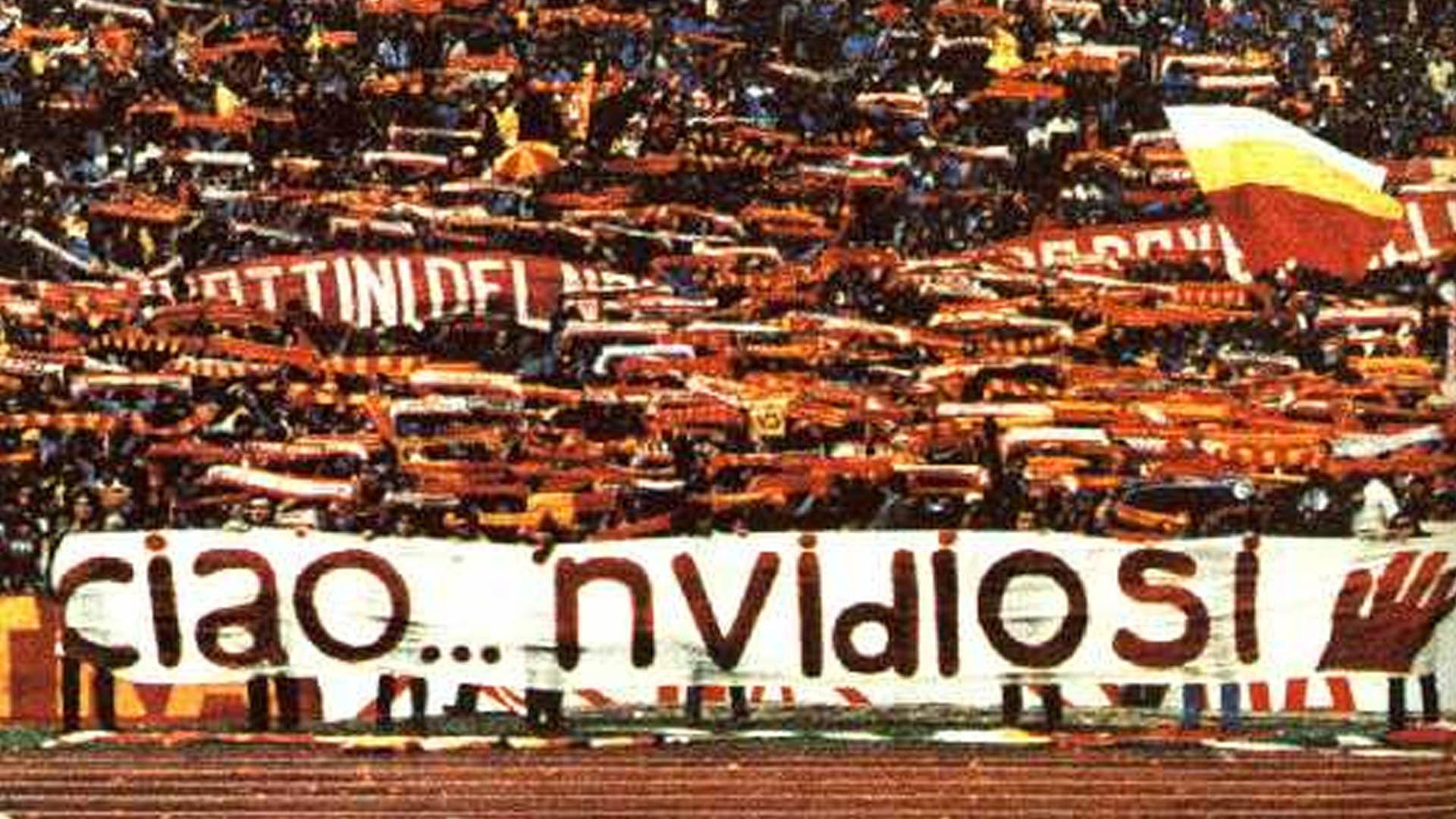 Dalla A alla Z: l'alfabeto del Derby attraverso le coreografie della ...