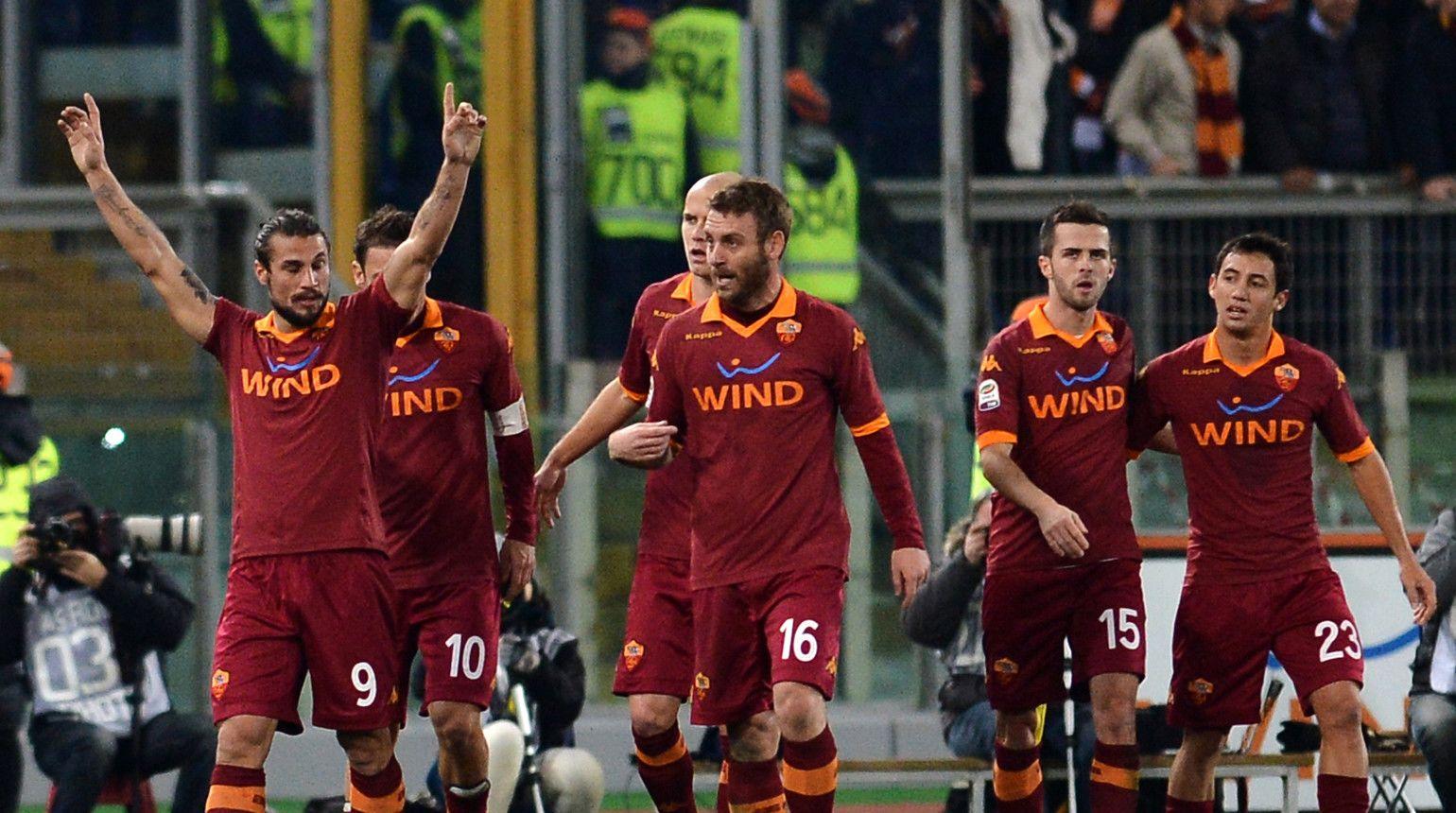 Revealed: Roma's 12 best goalscoring teams - AS Roma