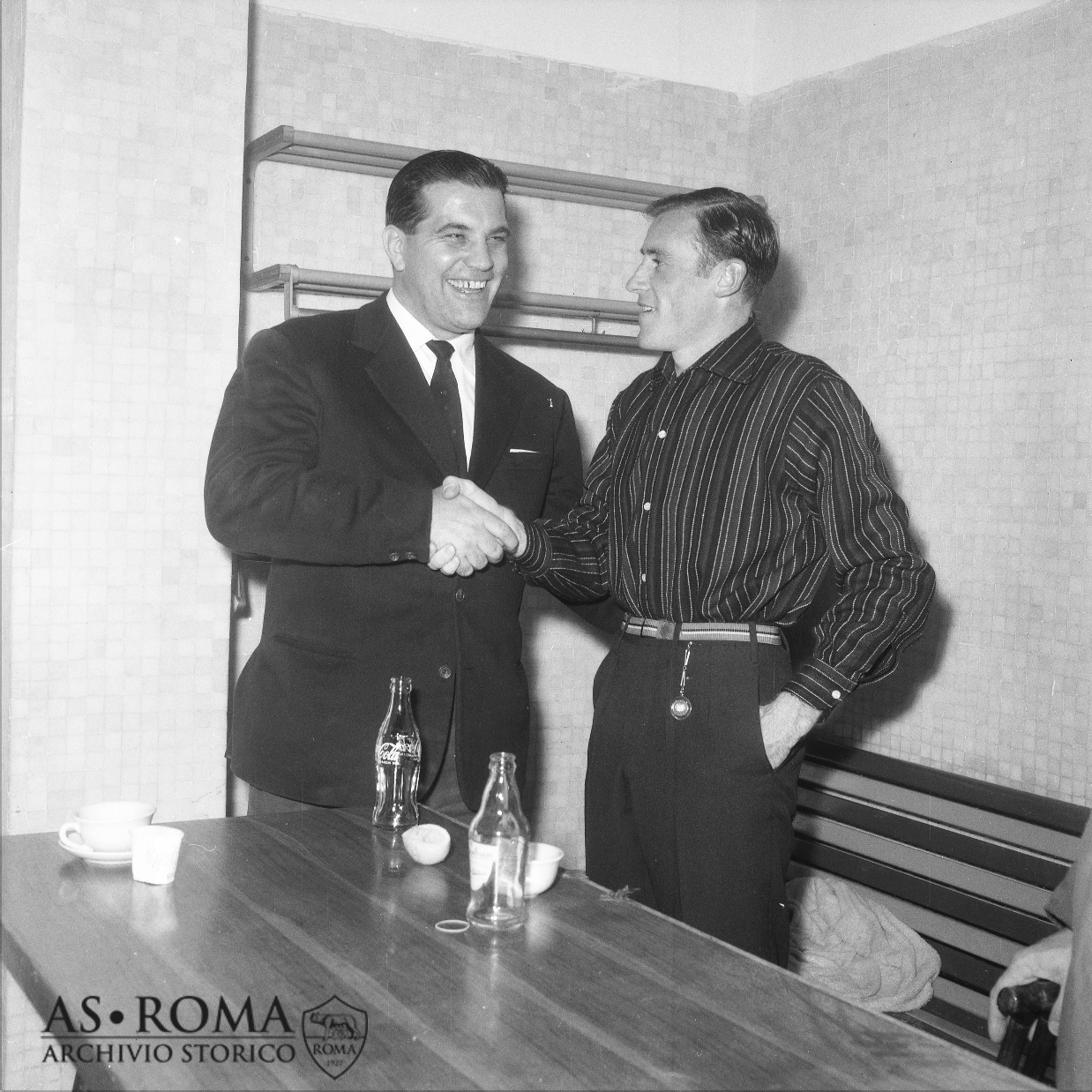 Buon compleanno Pedro Manfredini - AS Roma