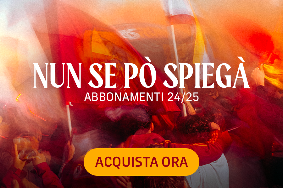 AS Roma - sito ufficiale