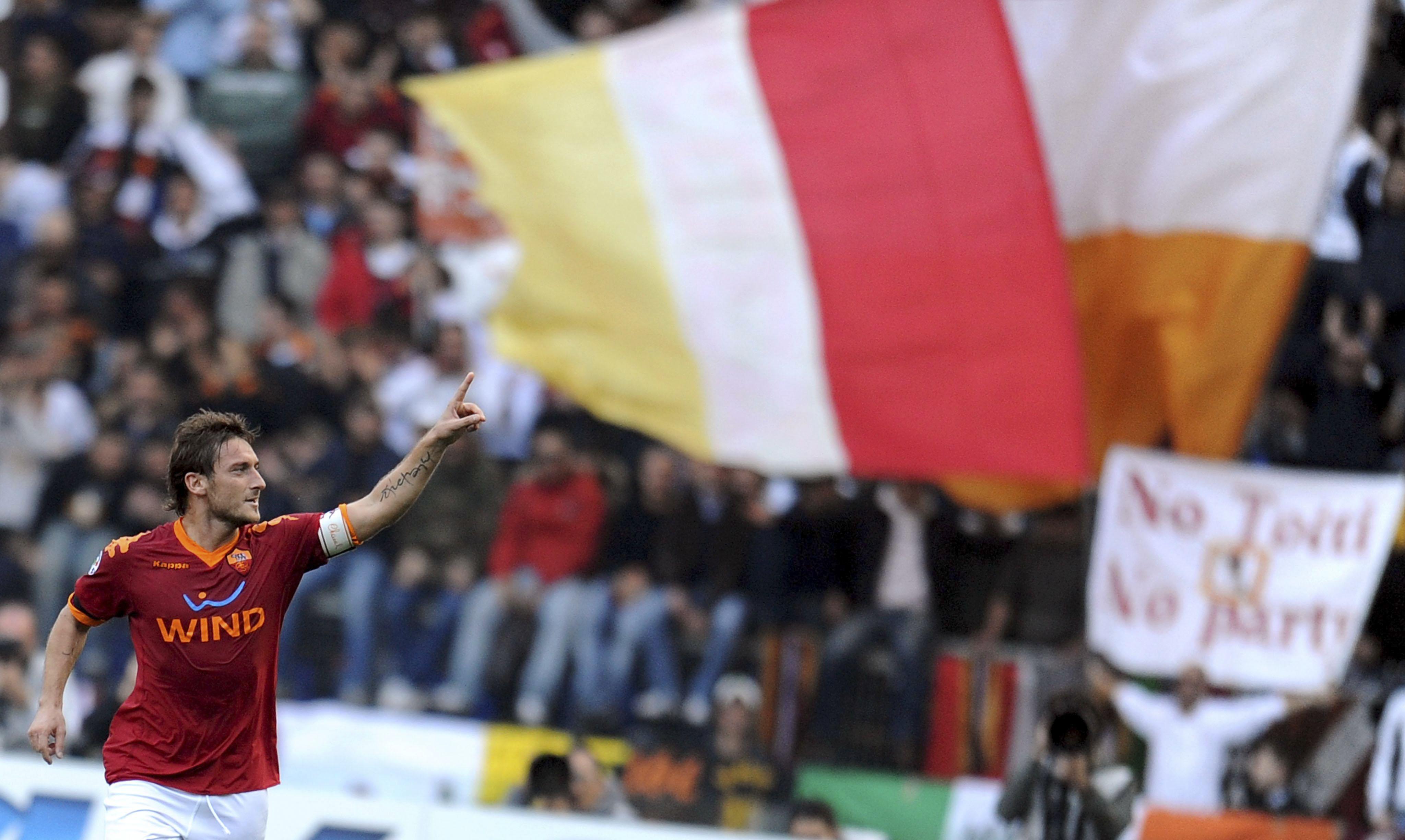 On this day: Totti makes his Roma debut in 1993 - AS Roma