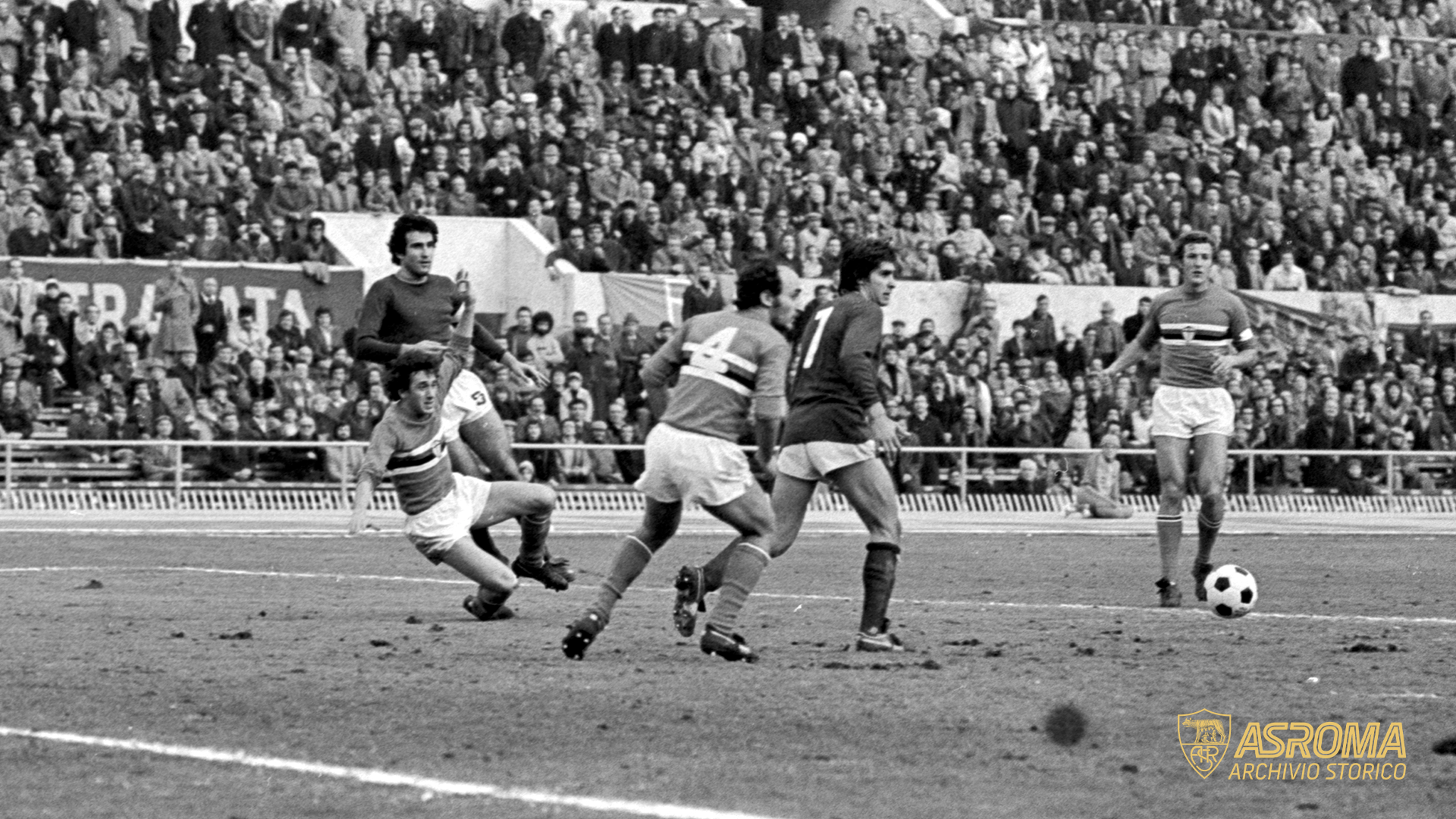 AlfaBruno: la storia di Conti dalla A alla Z - AS Roma