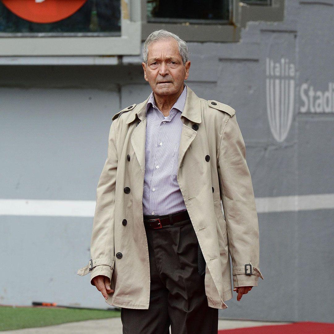 In Photos: Dino Da Costa's Roma career - AS Roma