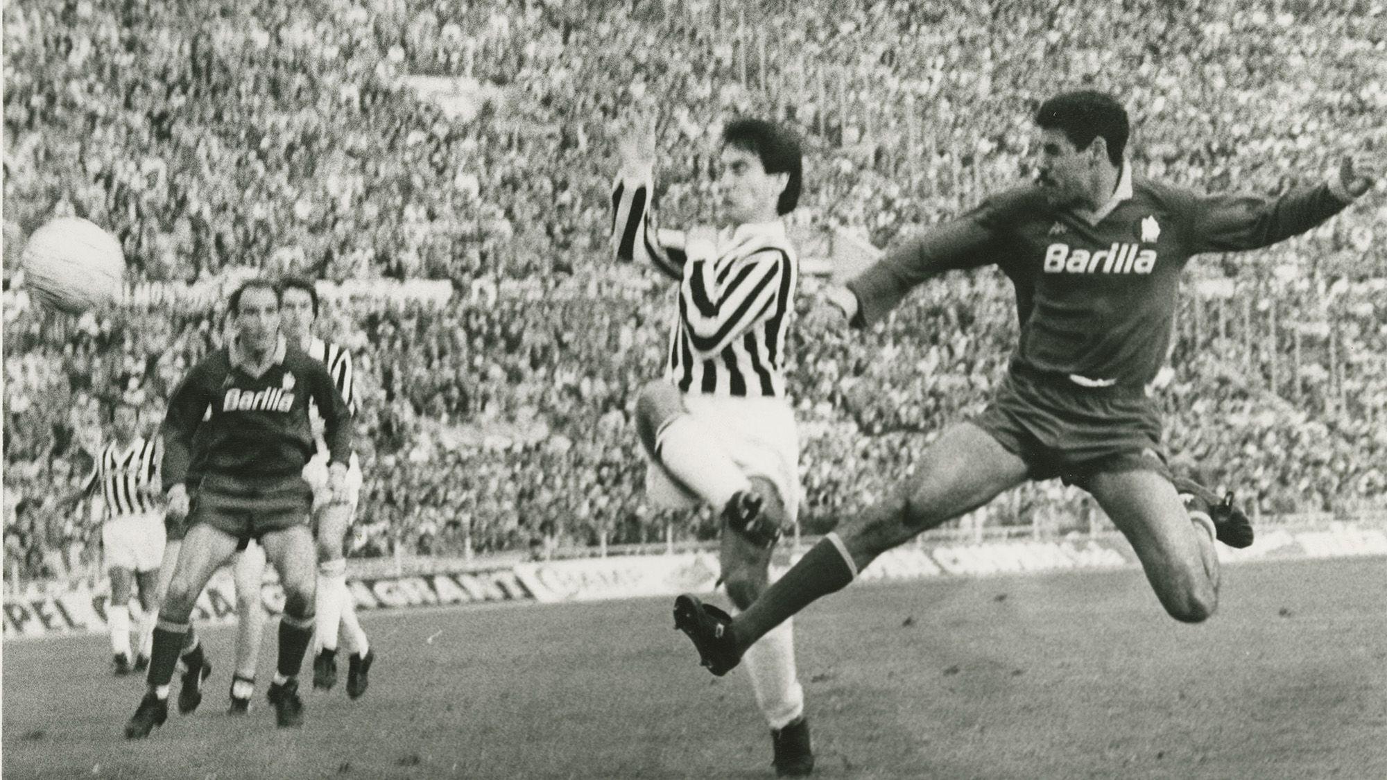 Gallery: New Hall of Famer Toninho Cerezo in five photos - AS Roma