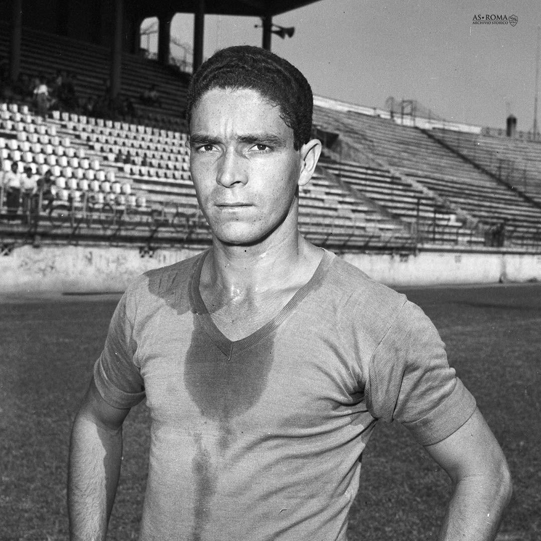 In Photos: Dino Da Costa's Roma career - AS Roma