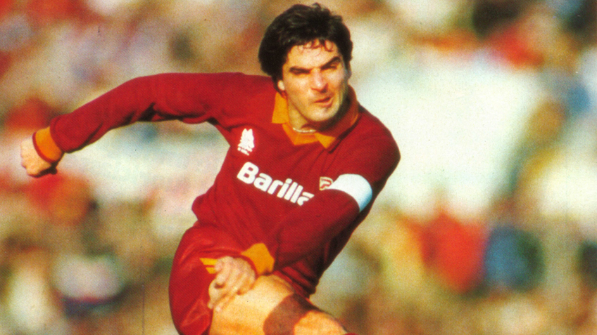 No.2: My all-time Roma 5-a-side team - AS Roma