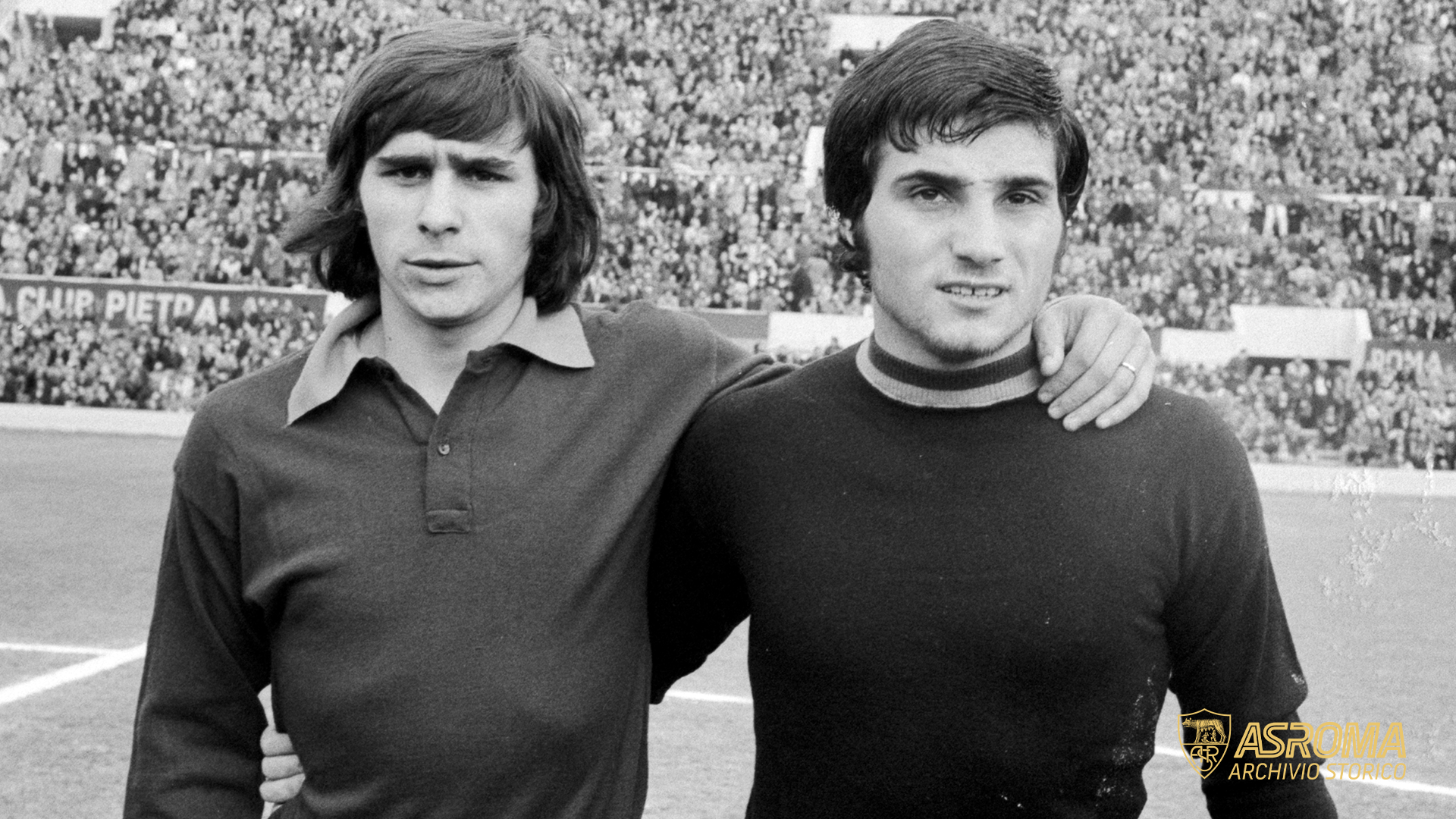 AlfaBruno: la storia di Conti dalla A alla Z - AS Roma