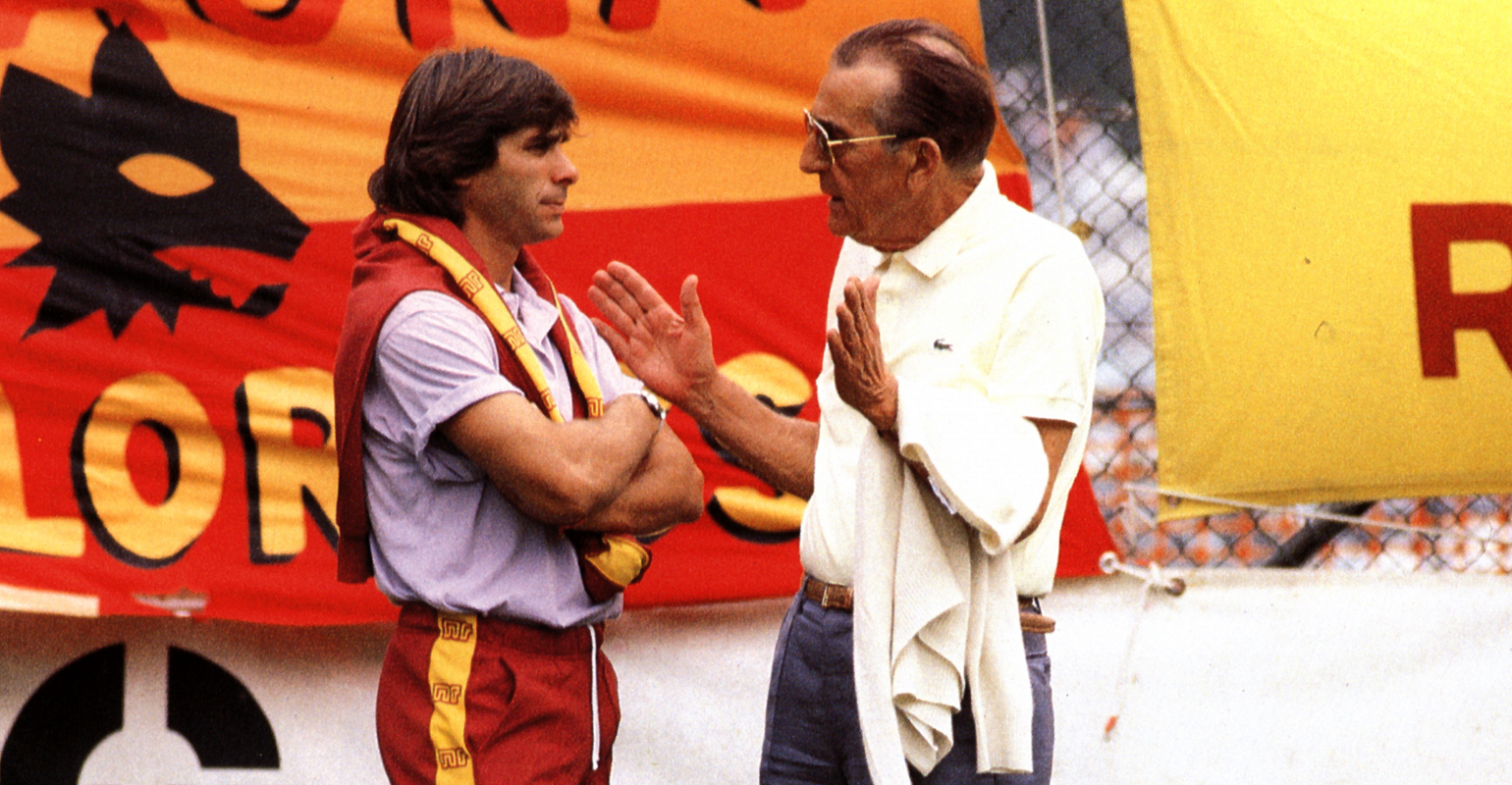 Dino and me: Seven former Roma stars reveal what Viola meant to them ...