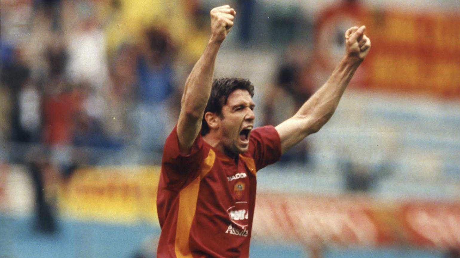 The eight highest scoring defenders in Roma history - AS Roma