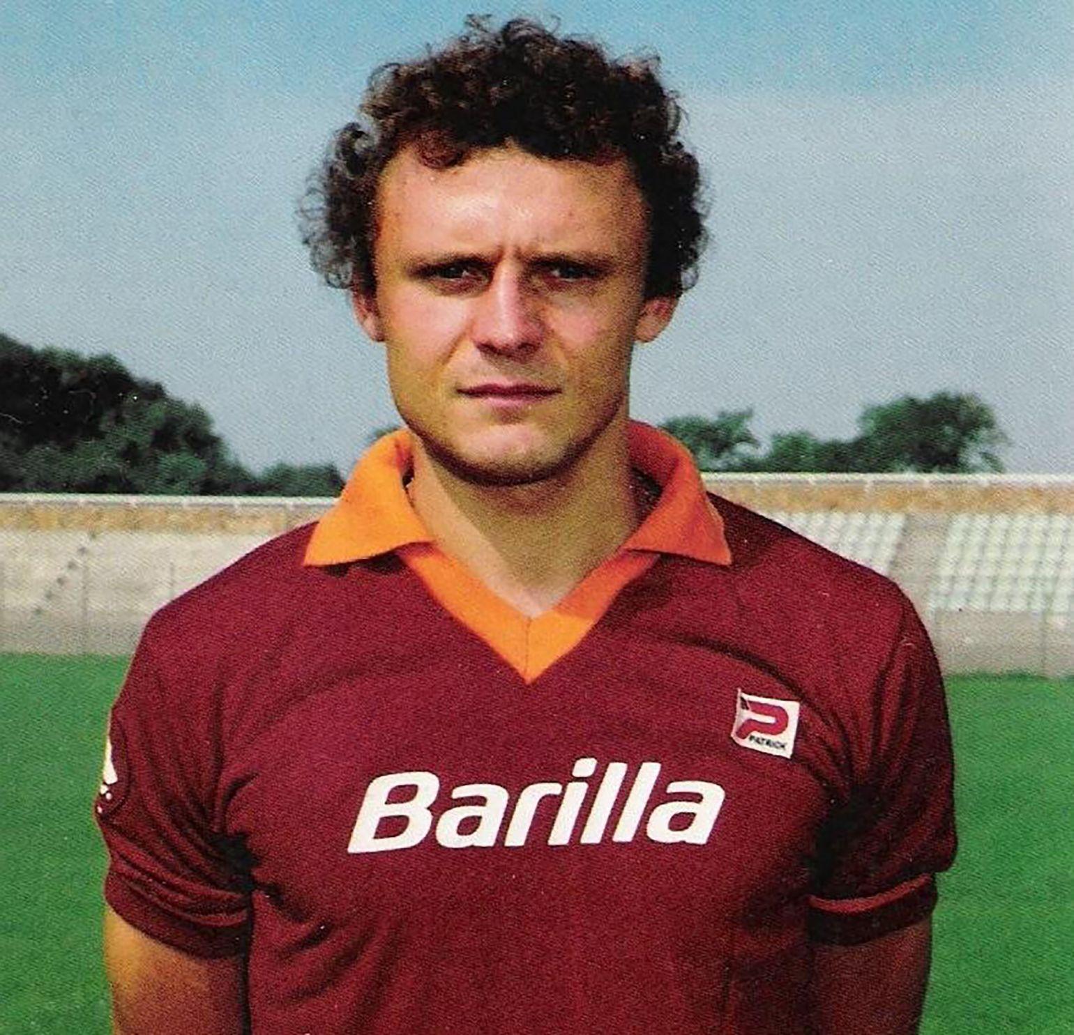 La top 10 delle presenze in Serie A - AS Roma