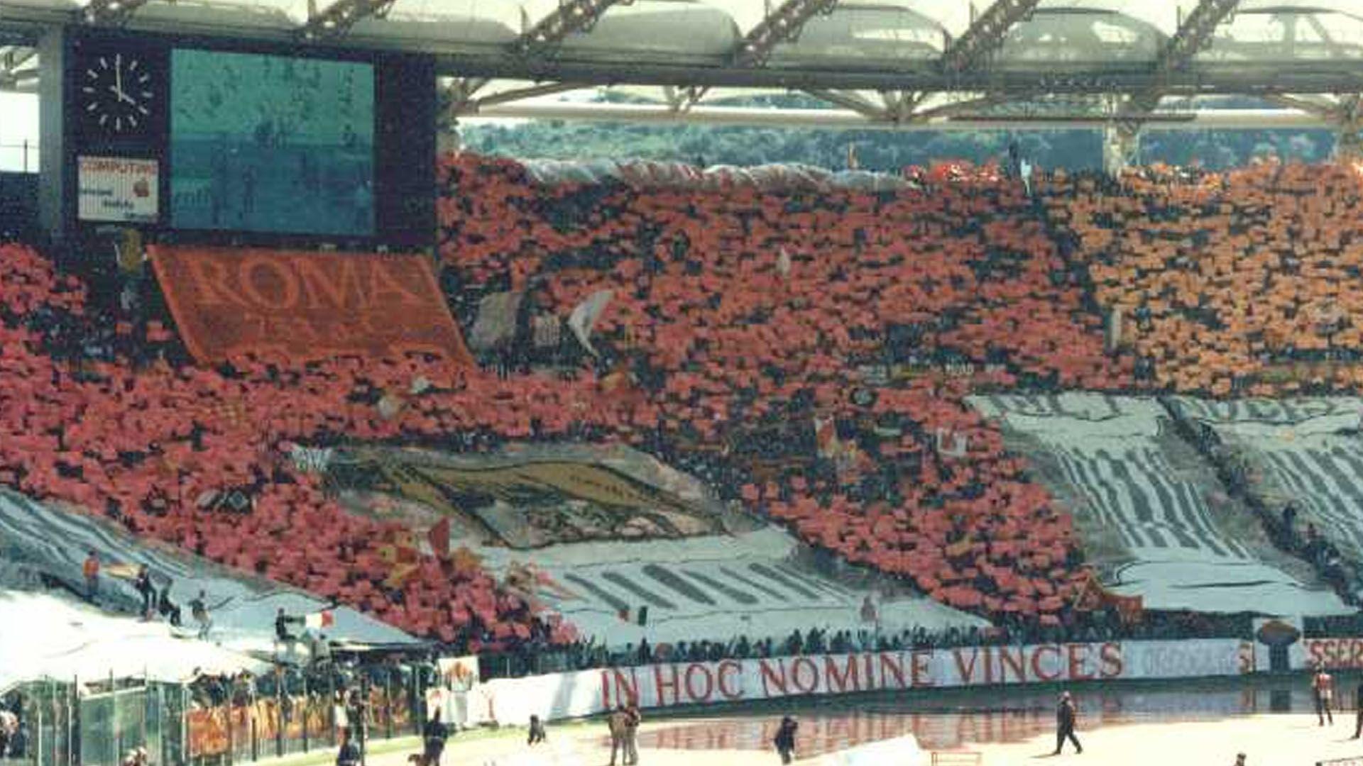 Dalla A alla Z: l'alfabeto del Derby attraverso le coreografie della ...