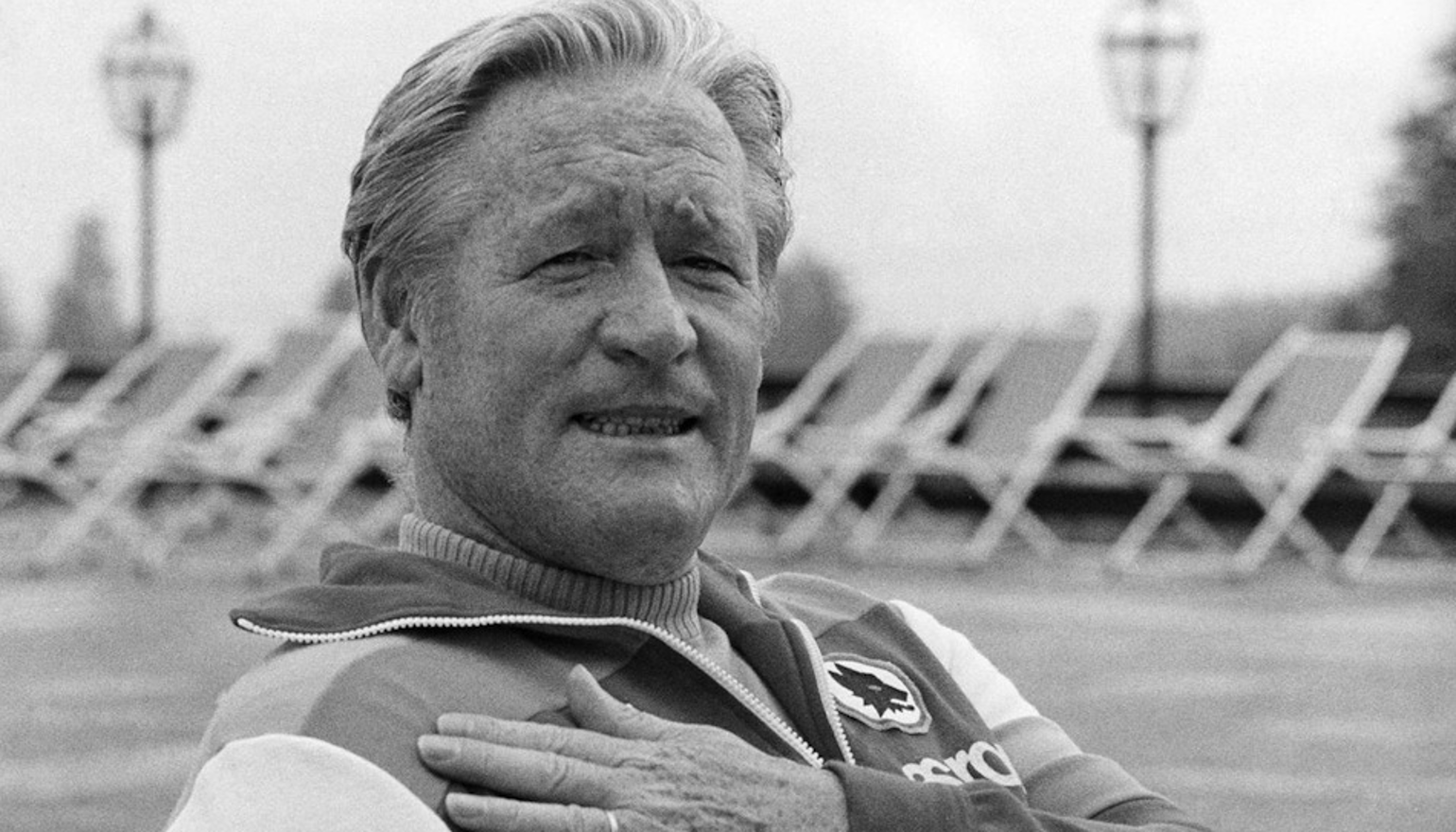 Luciano Tessari: A life in pictures - AS Roma