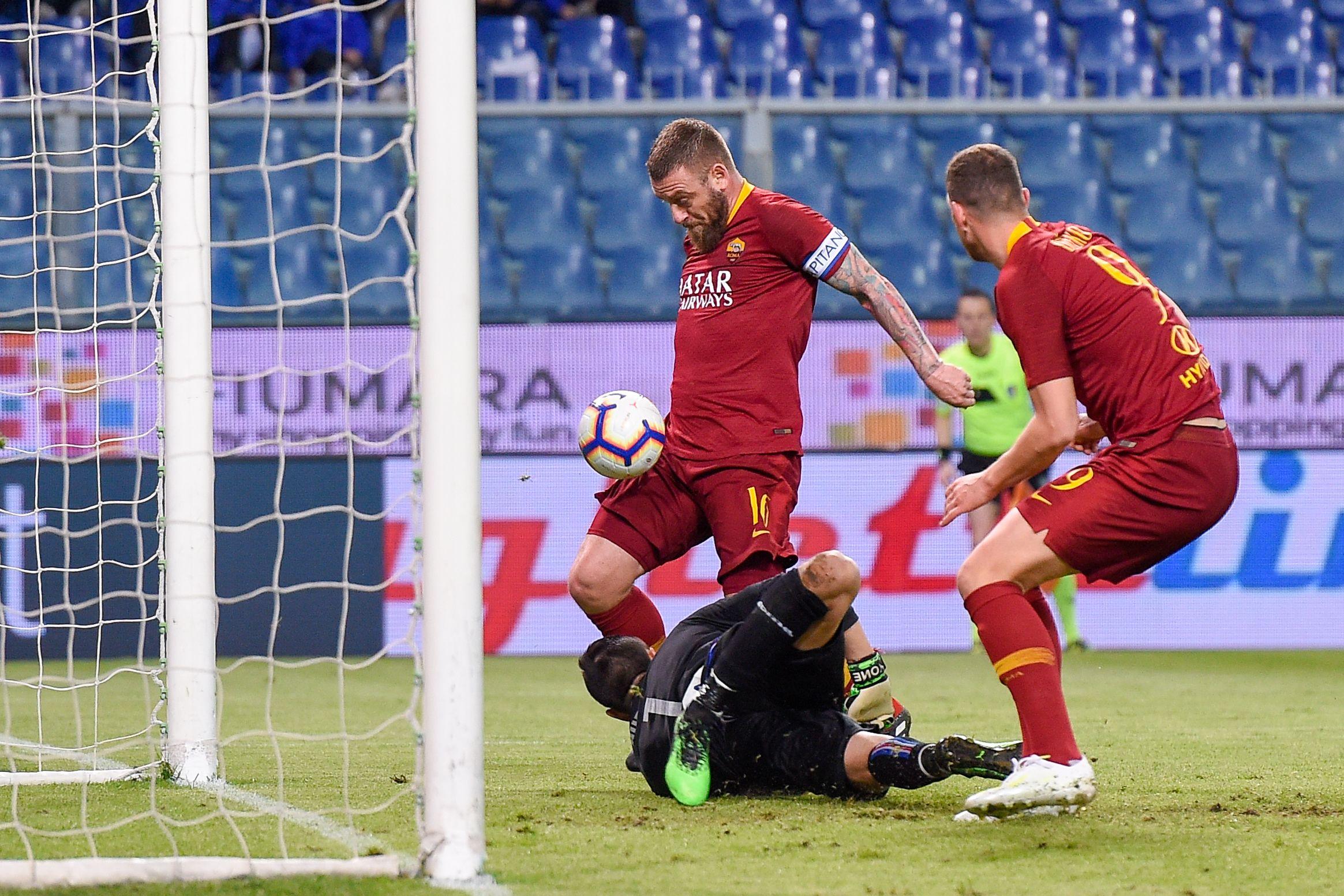 A career in photos: 16 of the best De Rossi shots - AS Roma