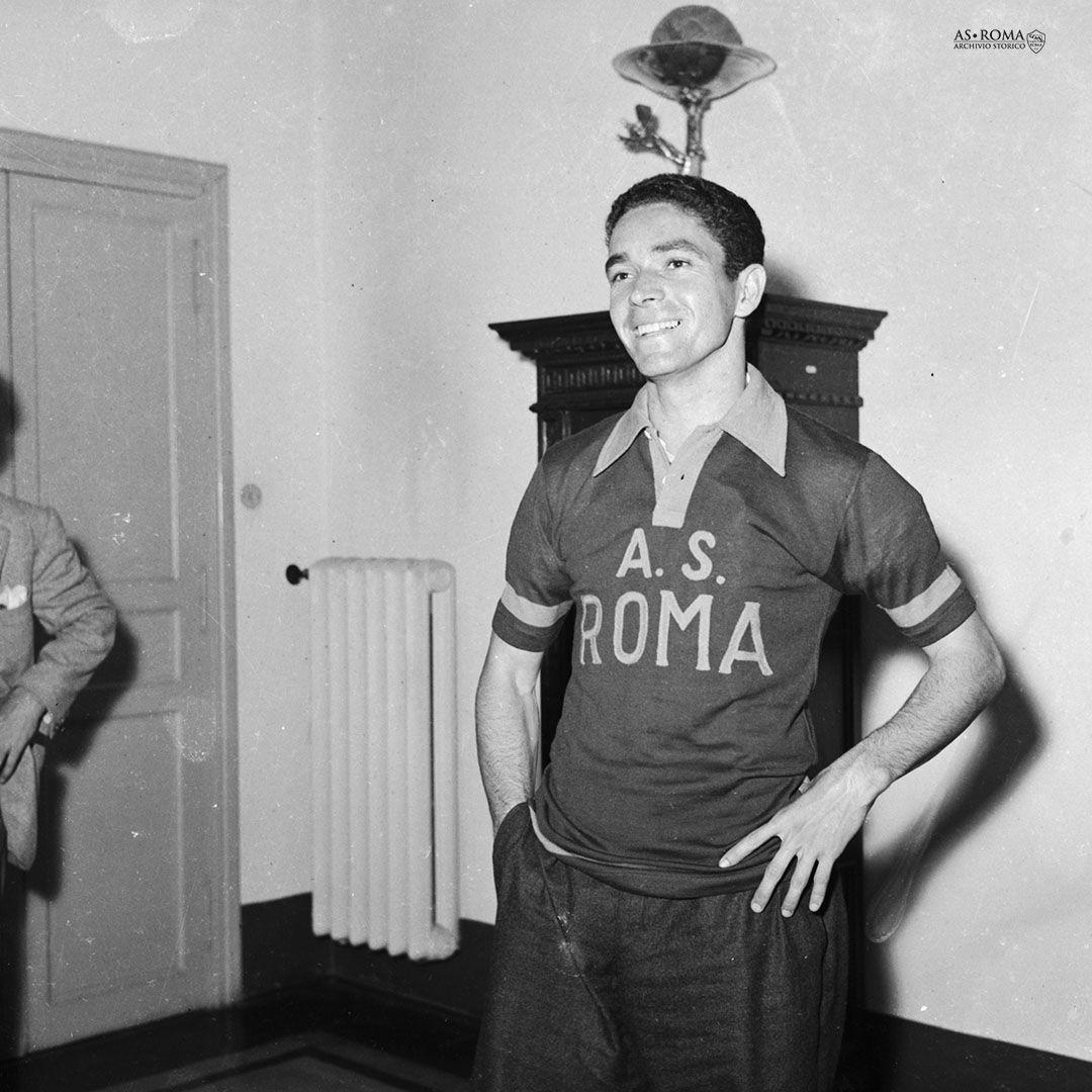 In Photos: Dino Da Costa's Roma career - AS Roma