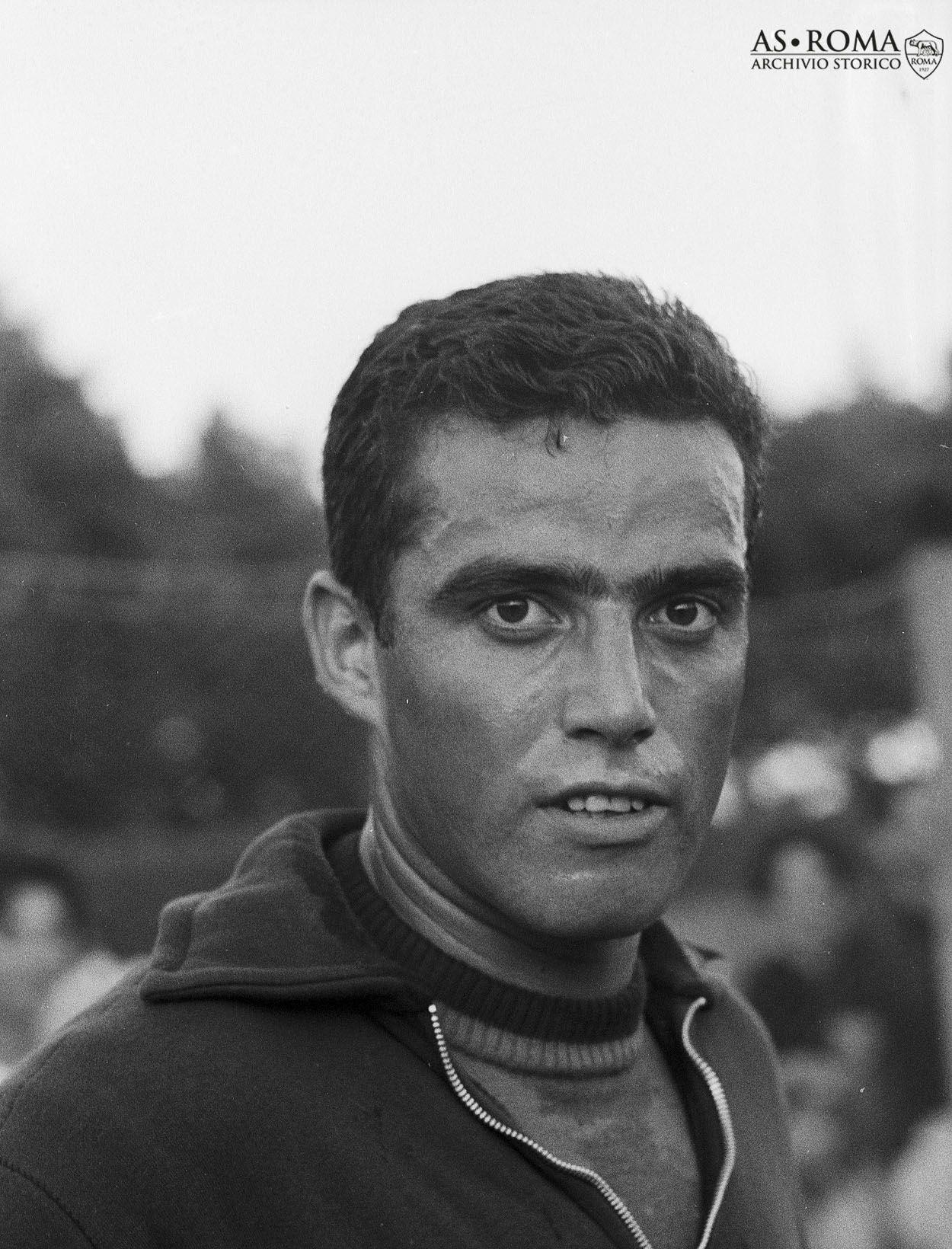 L'AS Roma piange la scomparsa di Bruno Nicolè