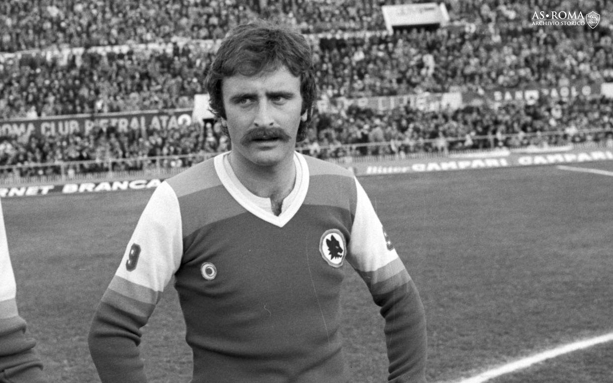 Gallery: Nine memorable photos of Roma No. 9 Roberto Pruzzo - AS Roma