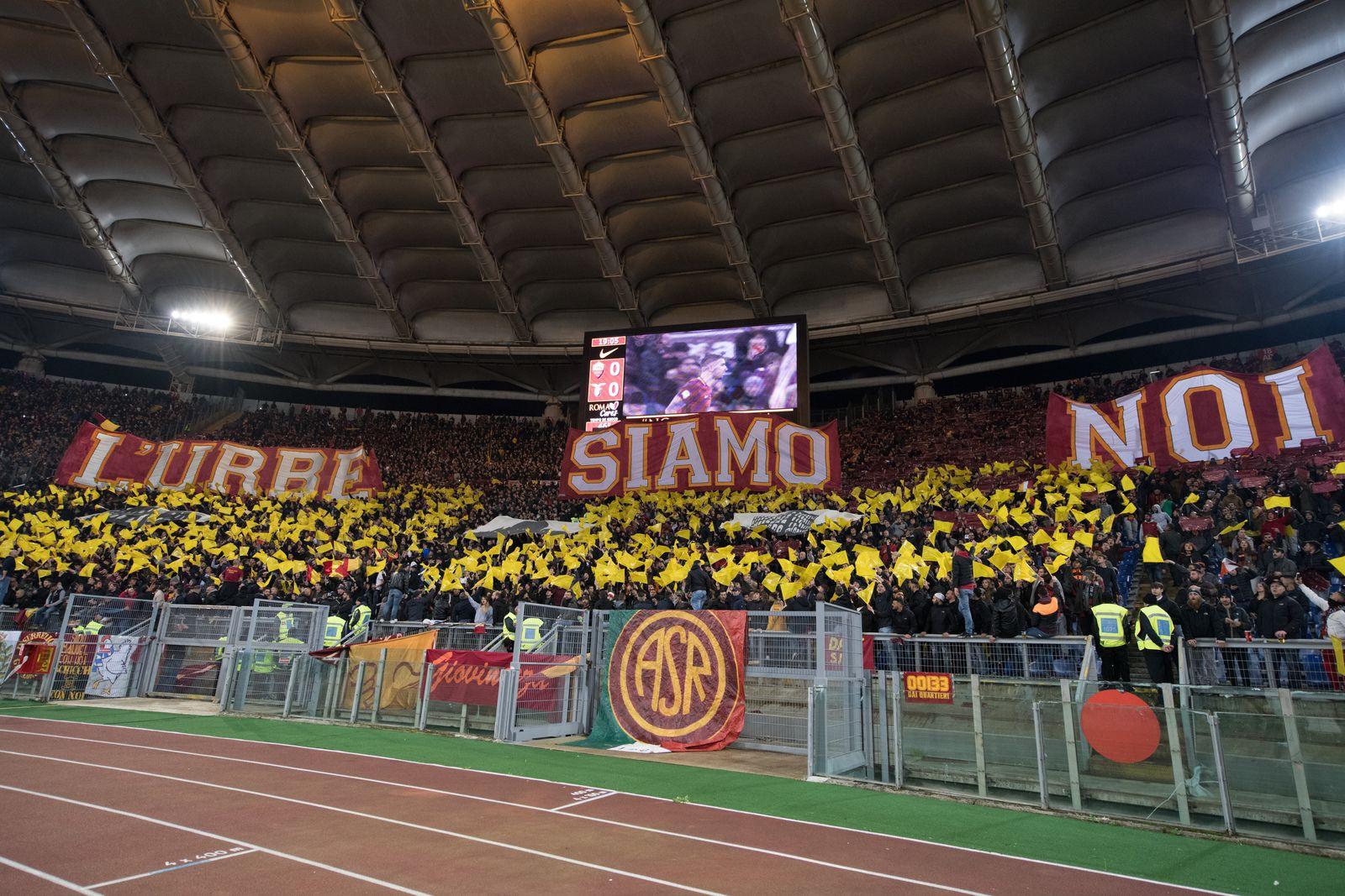 Dalla A alla Z: l'alfabeto del Derby attraverso le coreografie della ...