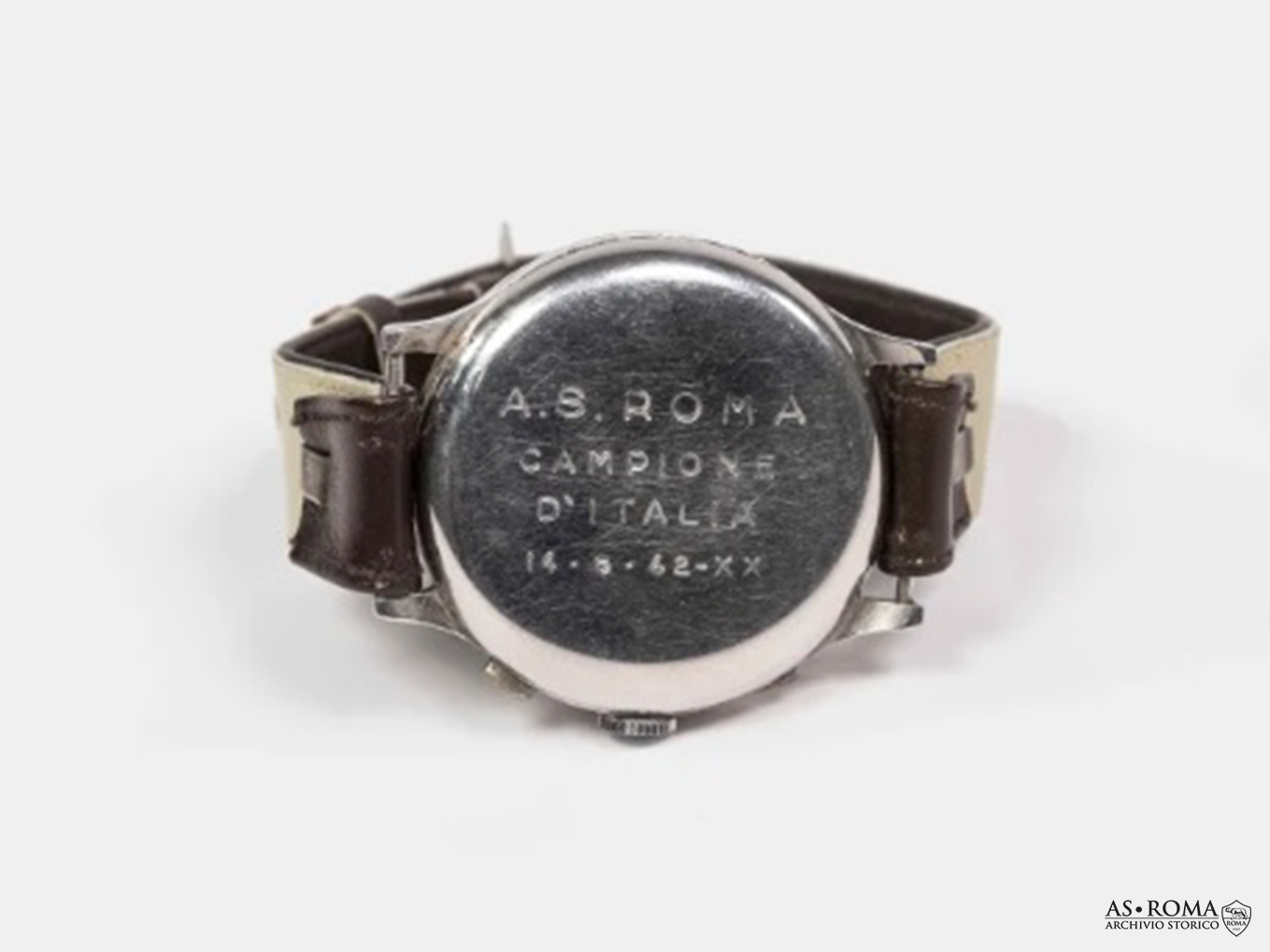 Three objects from Roma’s Historical Archive on the 130th anniversary ...