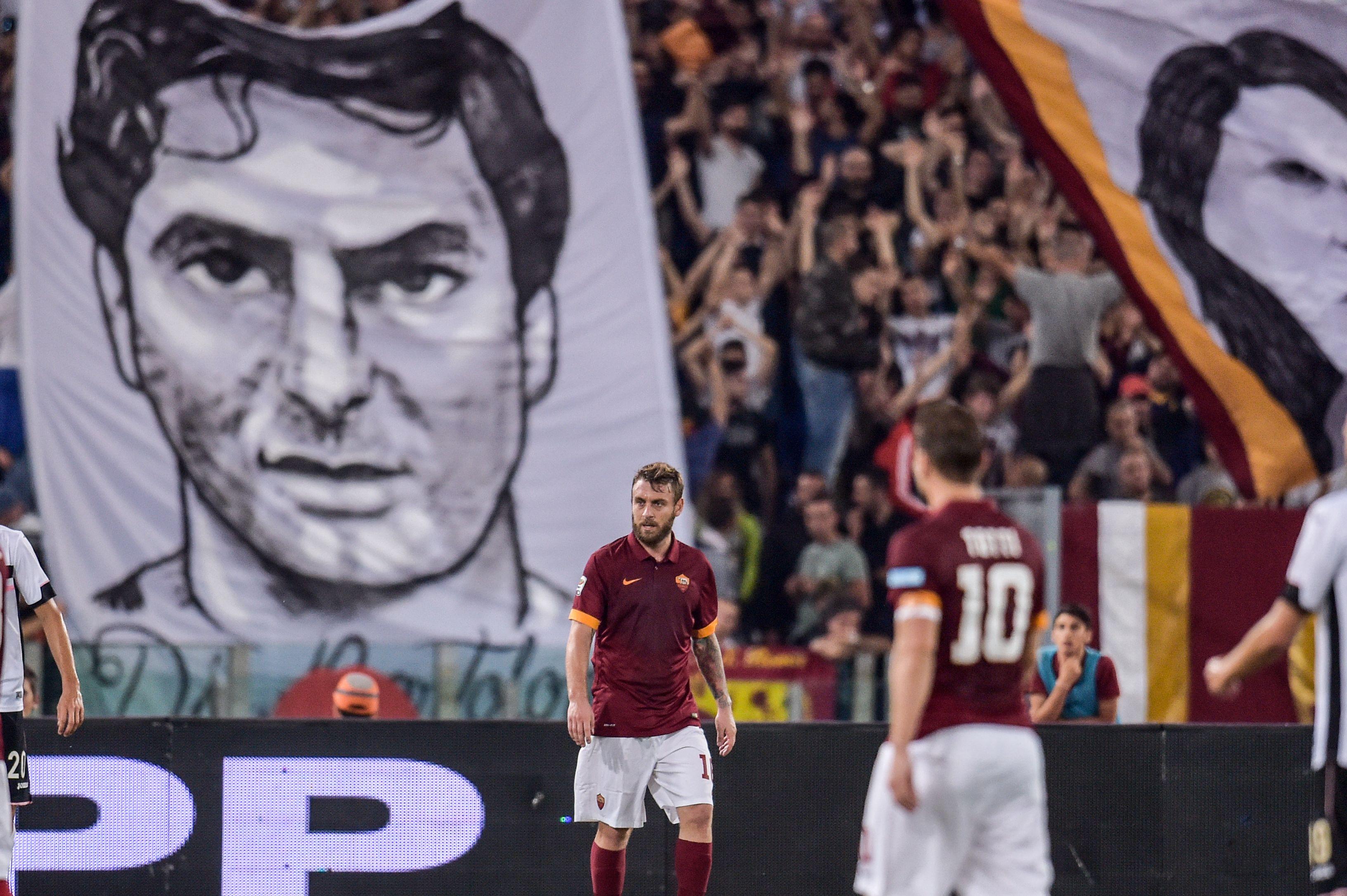 A career in photos: 16 of the best De Rossi shots - AS Roma