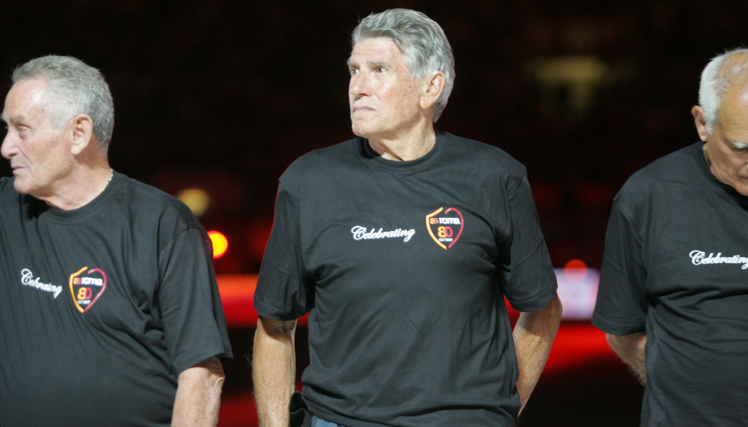 Luciano Tessari: A life in pictures - AS Roma