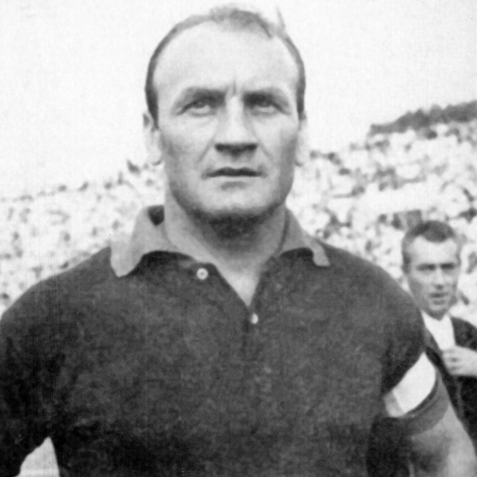 Luciano Tessari: A life in pictures - AS Roma