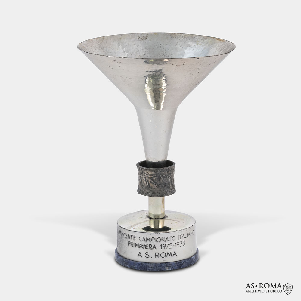 50 anni fa il primo Scudetto della Roma Primavera - AS Roma