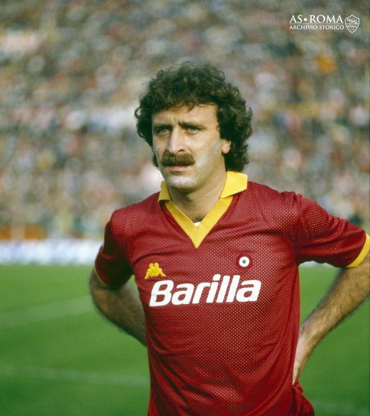Gallery: Nine memorable photos of Roma No. 9 Roberto Pruzzo - AS Roma