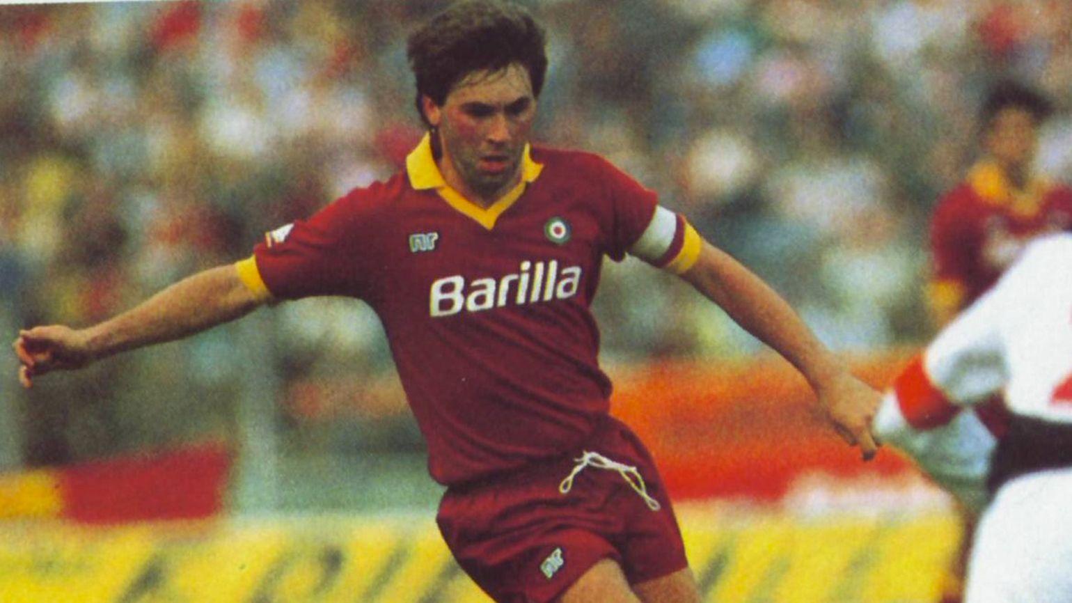 From Del Sol to Totti: The last 10 Roma captains - AS Roma