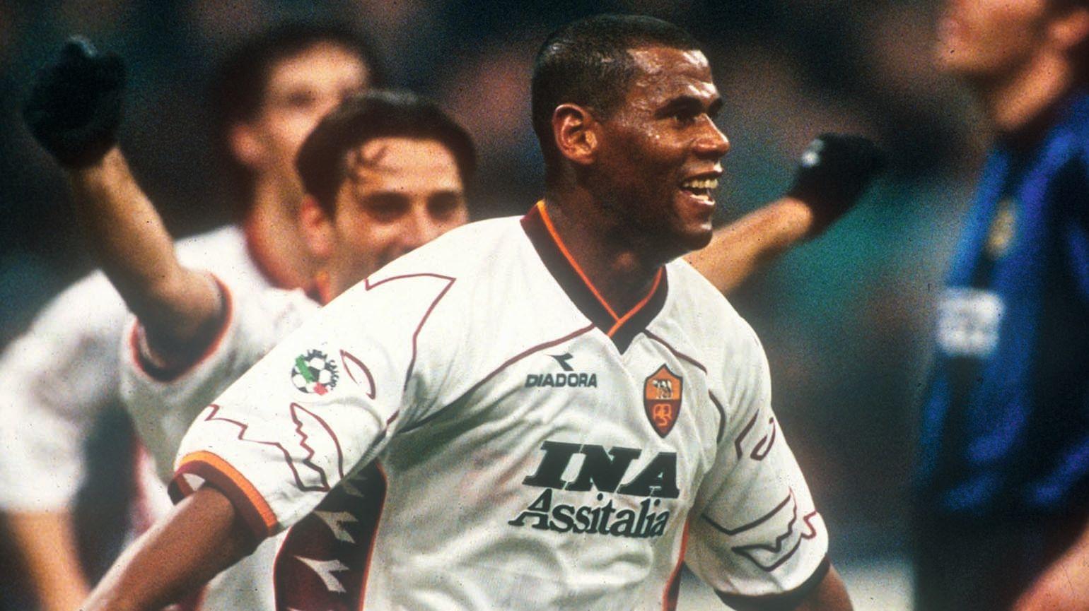 The eight highest scoring defenders in Roma history - AS Roma