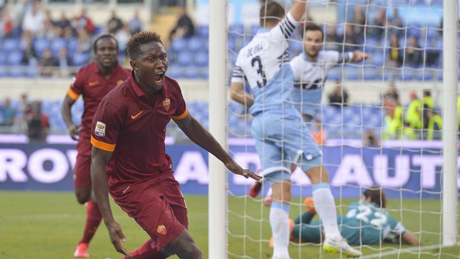 The 10 best Lazio v Roma matches of all time - AS Roma