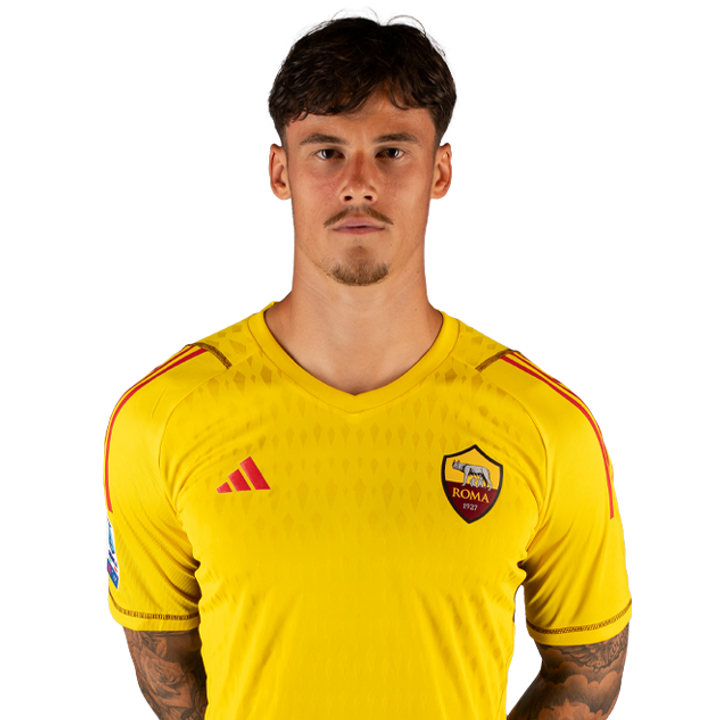 Mile Svilar - AS Roma